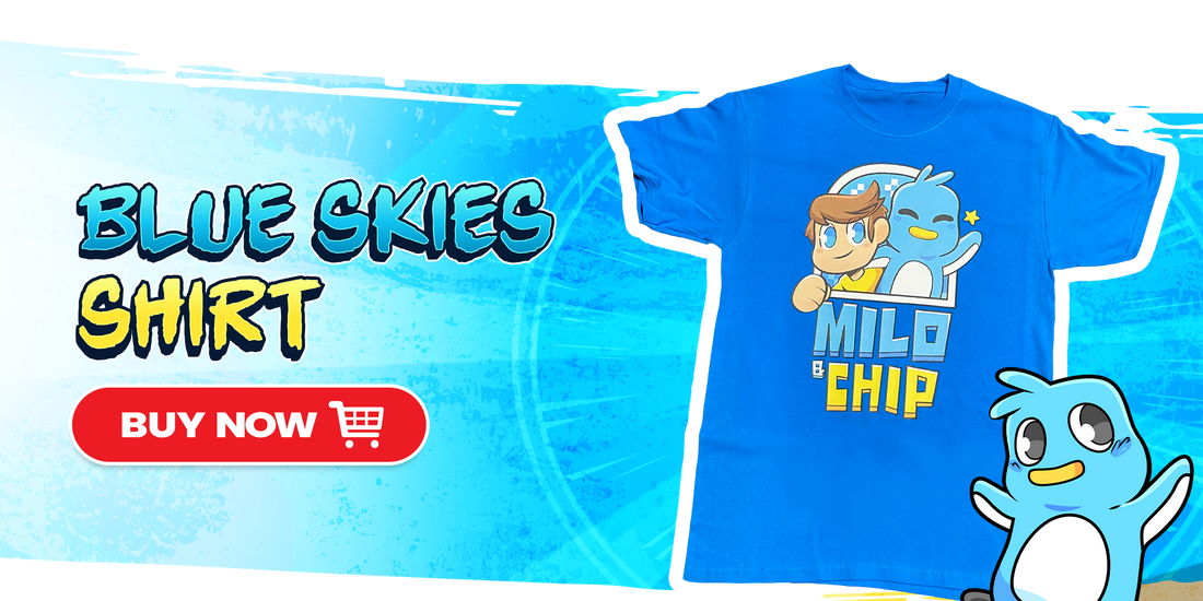 The Official Milo and Chip Store – Milo&Chip