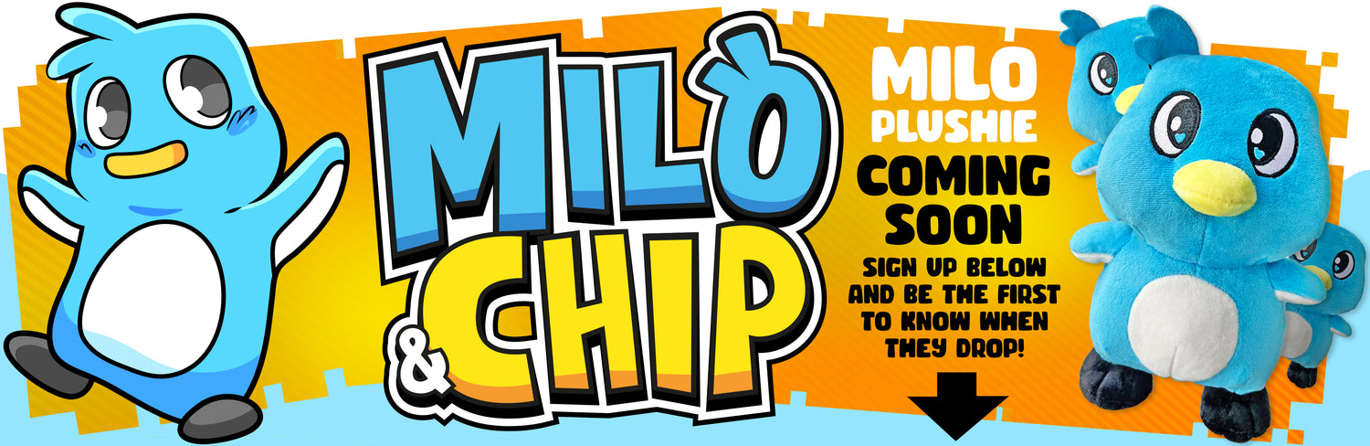 The Official Milo and Chip Store – Milo&Chip