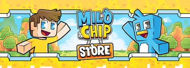 The Official Milo and Chip Store – Milo&Chip