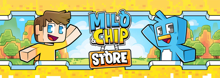 The Official Milo and Chip Store – Milo&Chip
