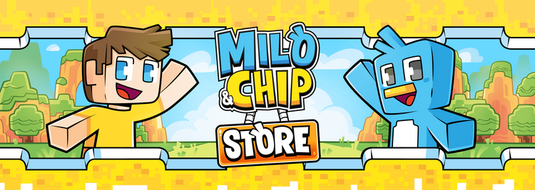 The Official Milo and Chip Store – Milo&Chip