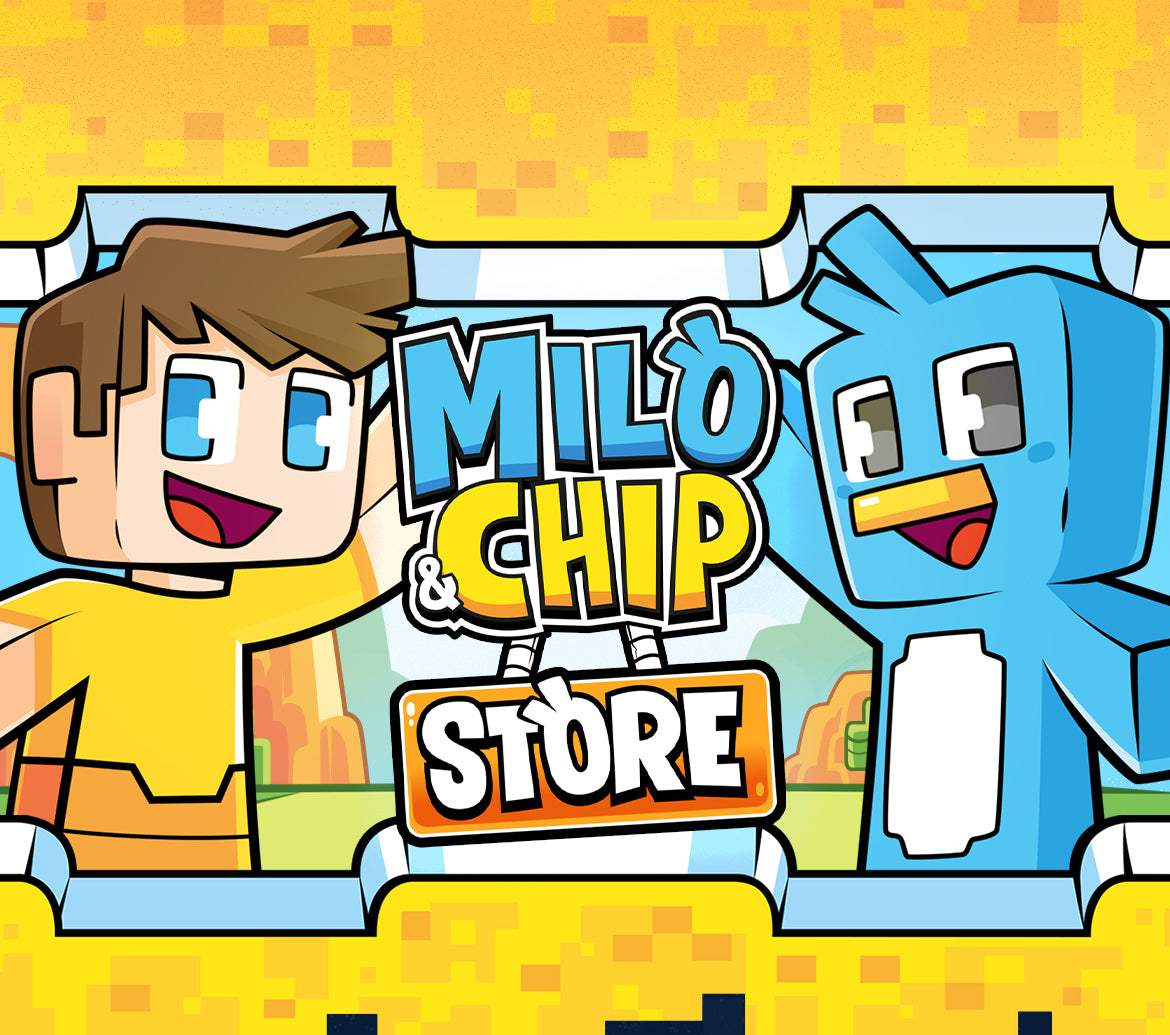 The Official Milo and Chip Store – Milo&Chip