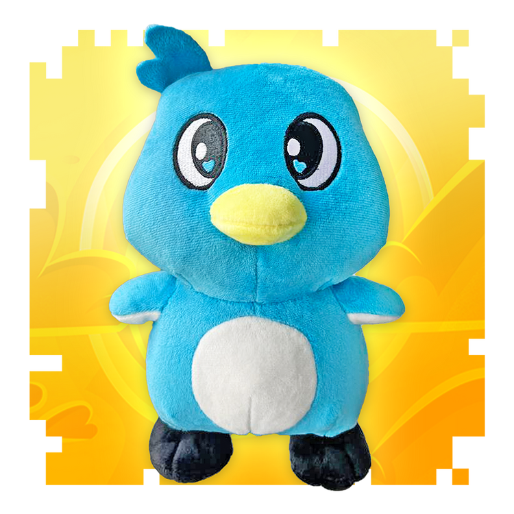 Milo Plushie! – Milo&Chip