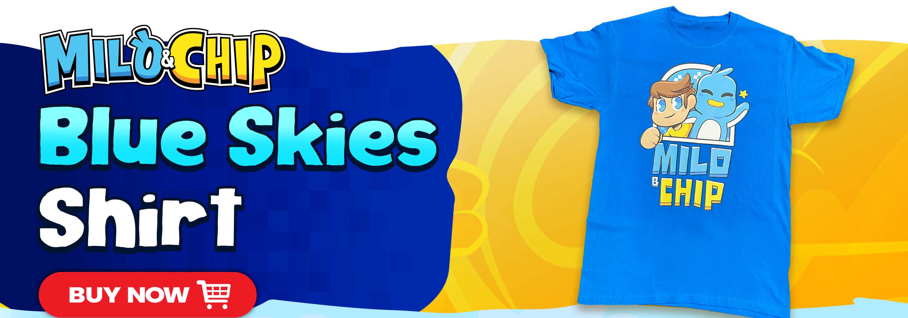 The Official Milo and Chip Store – Milo&Chip