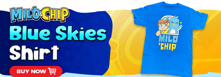 The Official Milo and Chip Store – Milo&Chip