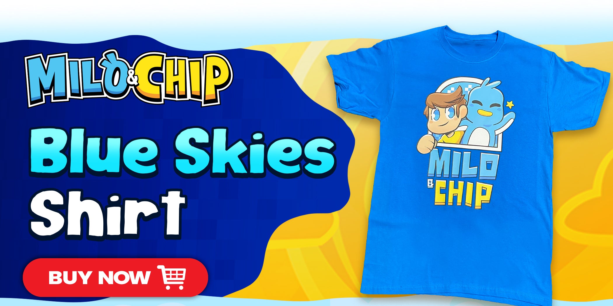 The Official Milo and Chip Store – Milo&Chip