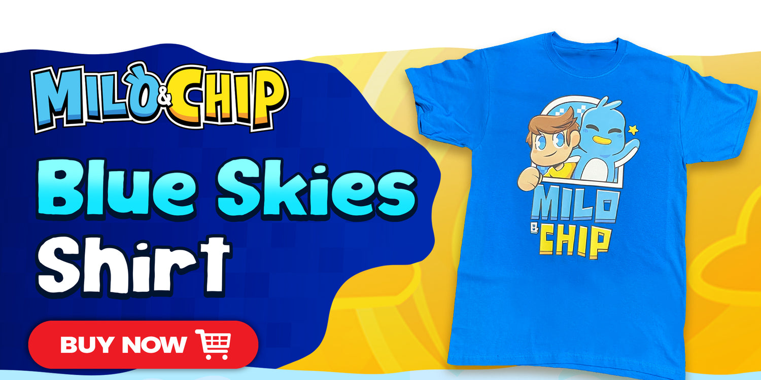 The Official Milo and Chip Store – Milo&Chip