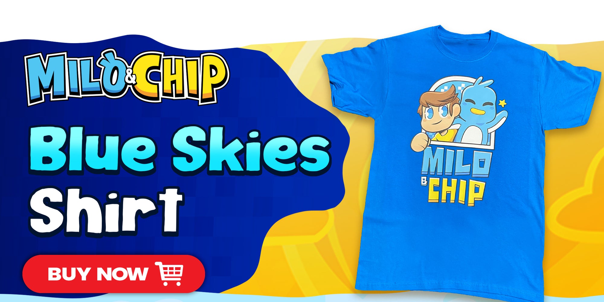 The Official Milo and Chip Store – Milo&Chip