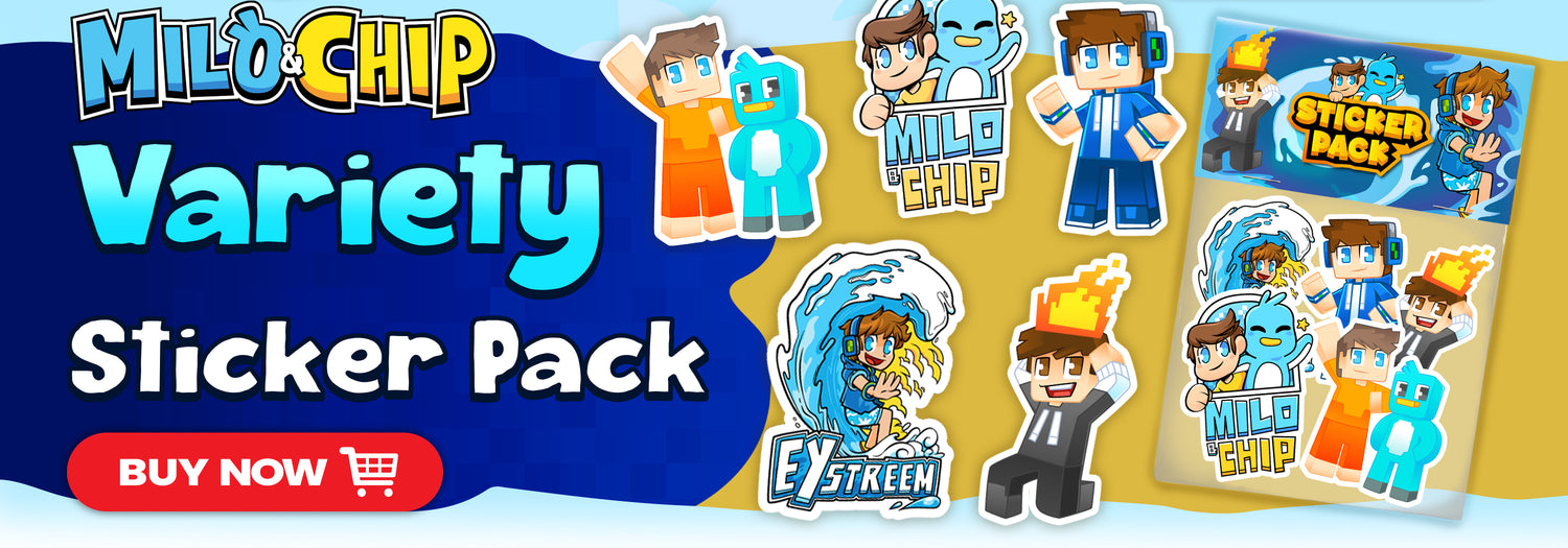 The Official Milo and Chip Store – Milo&Chip