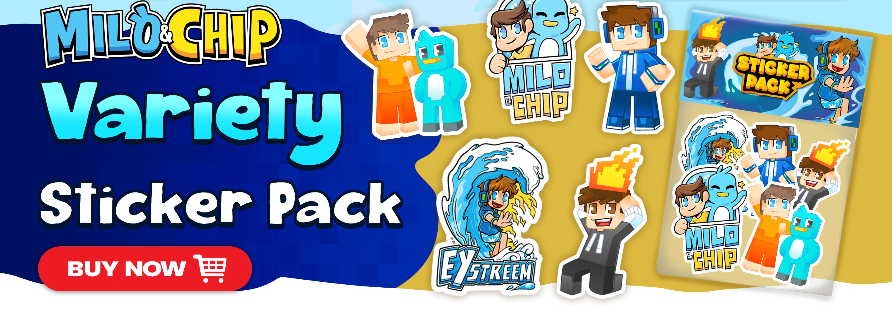 The Official Milo and Chip Store – Milo&Chip