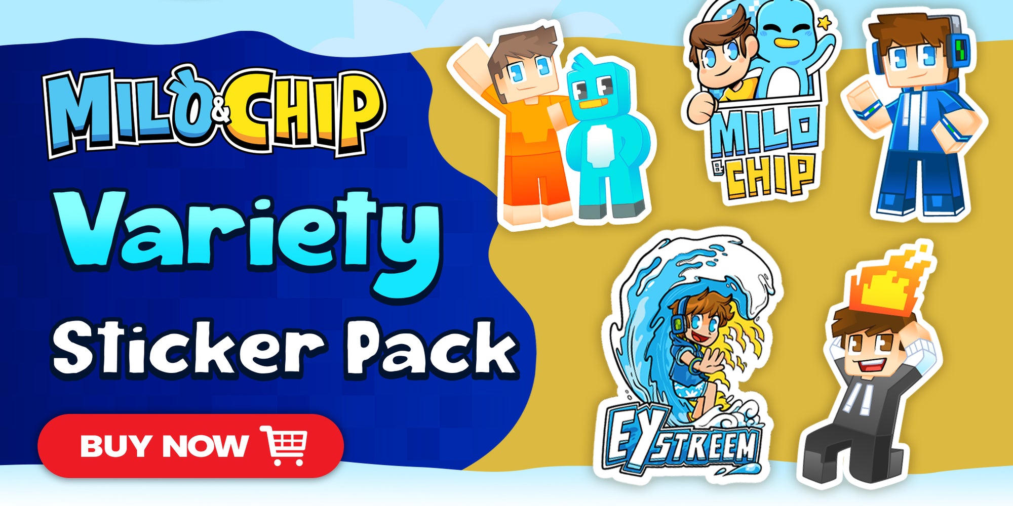 The Official Milo and Chip Store – Milo&Chip