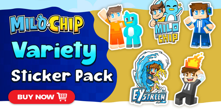 The Official Milo and Chip Store – Milo&Chip