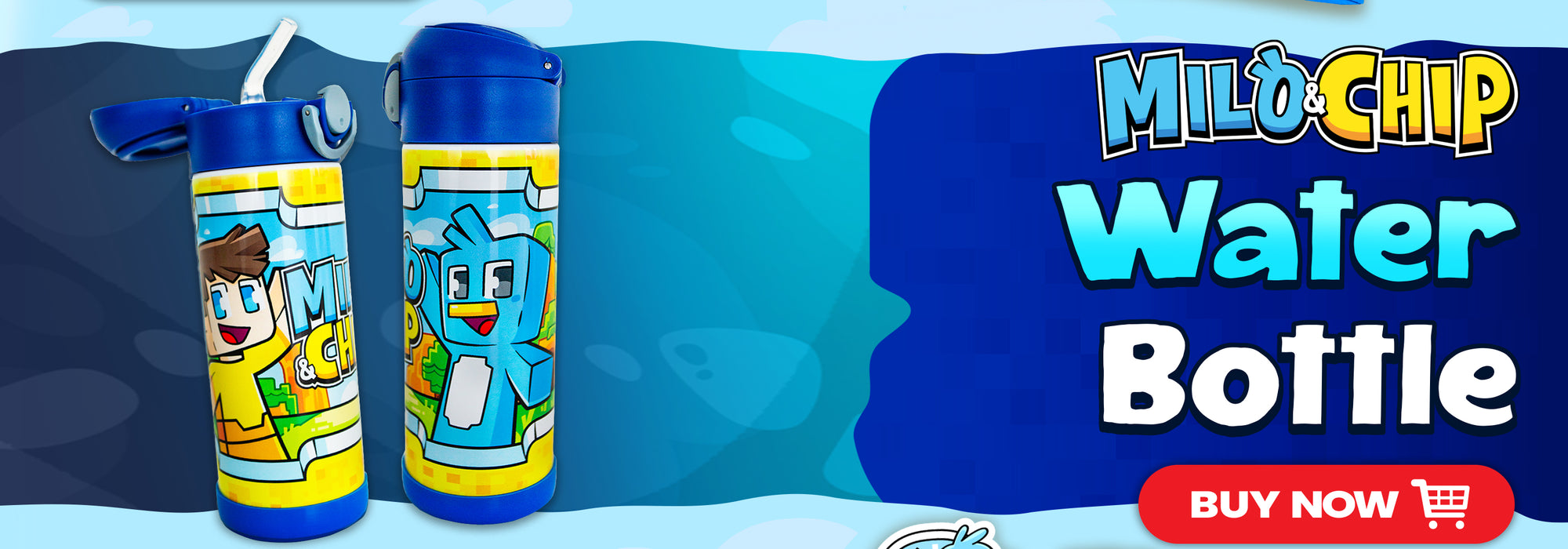 The Official Milo and Chip Store – Milo&Chip