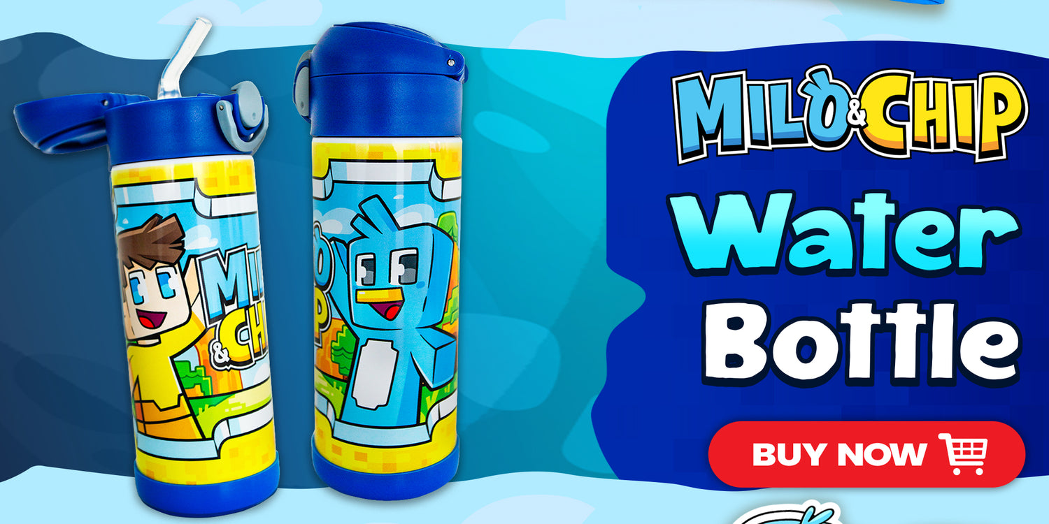 The Official Milo and Chip Store – Milo&Chip