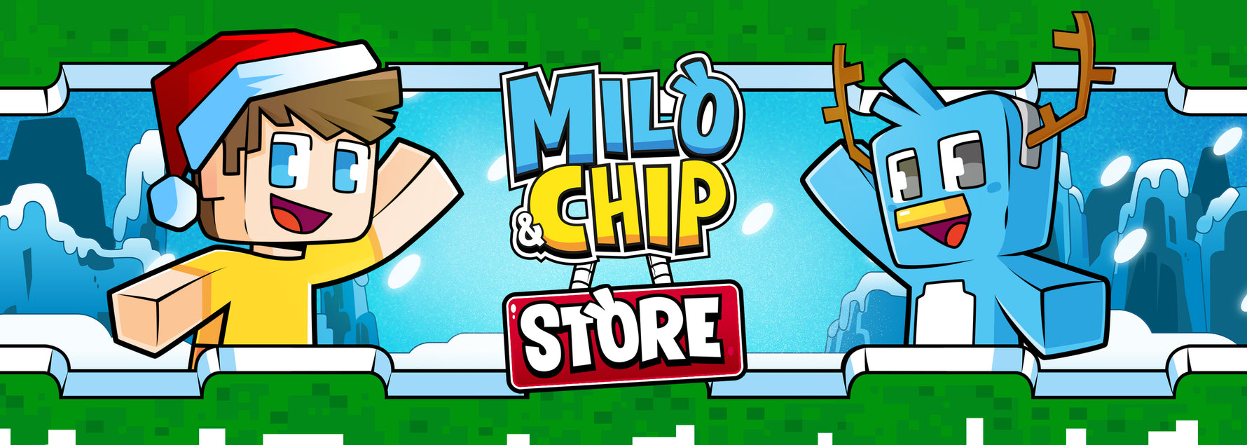 The Official Milo and Chip Store – Milo&Chip