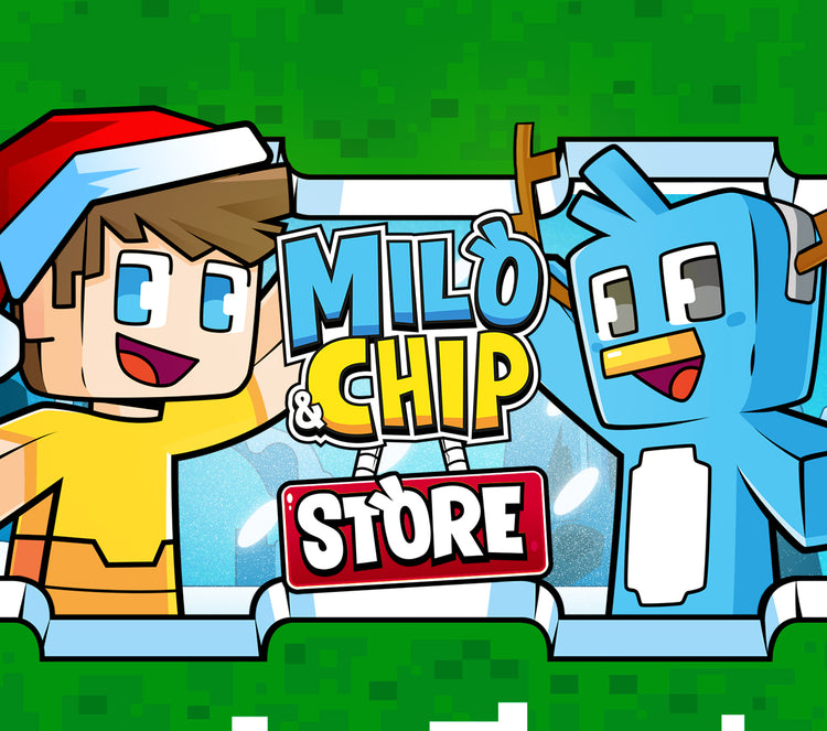 The Official Milo and Chip Store – Milo&Chip