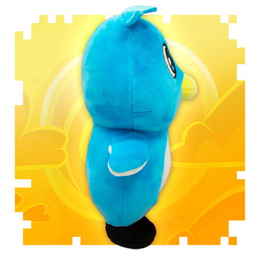 Milo Plushie! – Milo&Chip