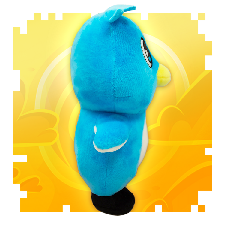 Milo Plushie! – Milo&Chip