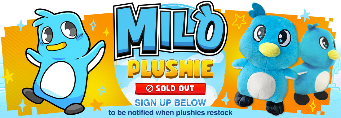 The Official Milo and Chip Store – Milo&Chip