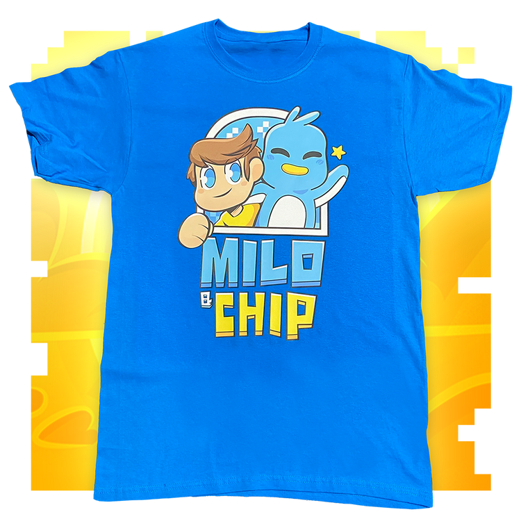 The Official Milo and Chip Store – Milo&Chip