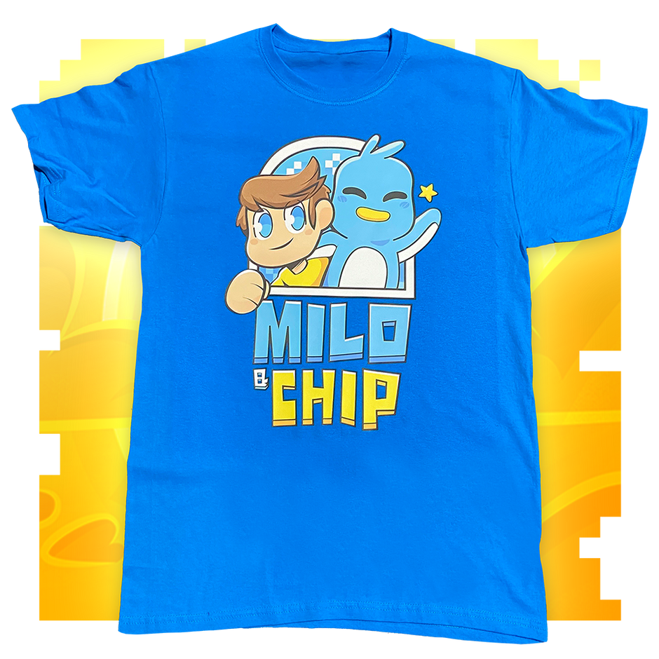 The Official Milo and Chip Store – Milo&Chip