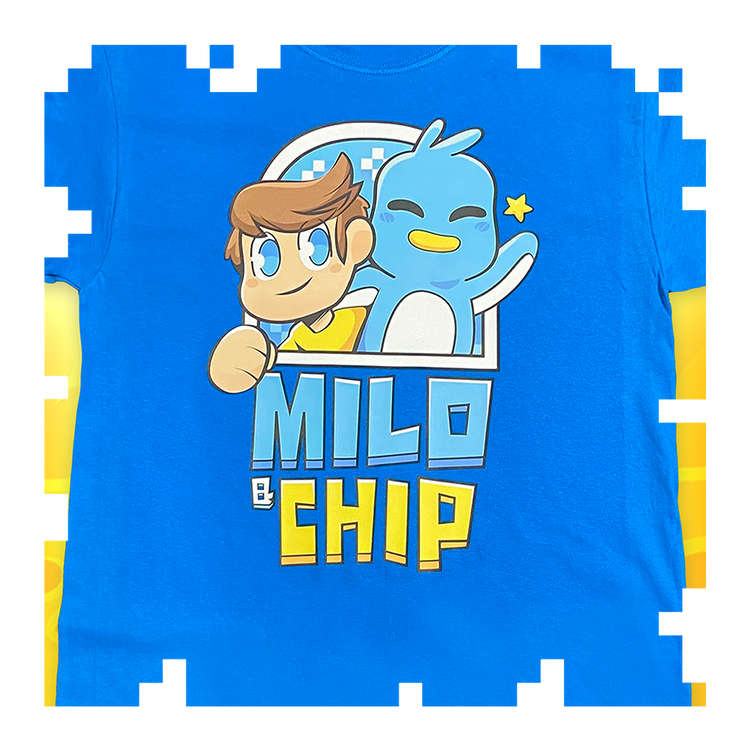 The Official Milo and Chip Store – Milo&Chip